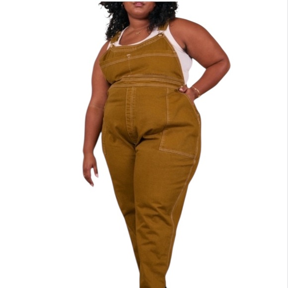 Big Bud Press | Jeans | Nwot Big Bud Press Overalls Olive Green Size Xl ...